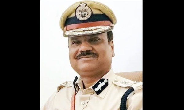 Kailash Makwana Appointed as Director General of Police (DGP) in Madhya Pradesh ...