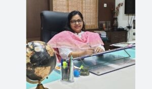 Tenure of Nirupama J Dange Extended as Director of Census Operations ...