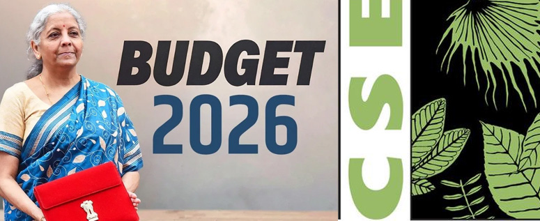 Ease GST on recyclable waste to boost circular economy, urges CSE ahead ...